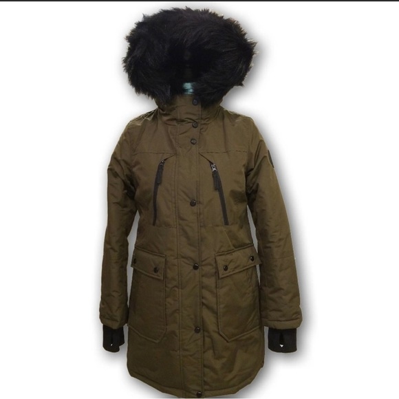 a.n.a | Jackets & Coats | Ana Parka Coat | Poshmark